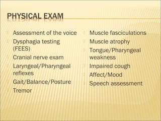 Neurolaryngology | PPT