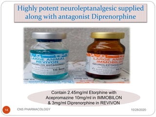 Neuroleptanalgesia | PPTX