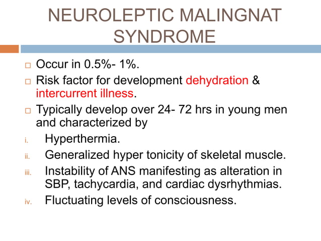 Neuroleptic anesthesia, agents and uses | PPTX | Physical Therapy ...