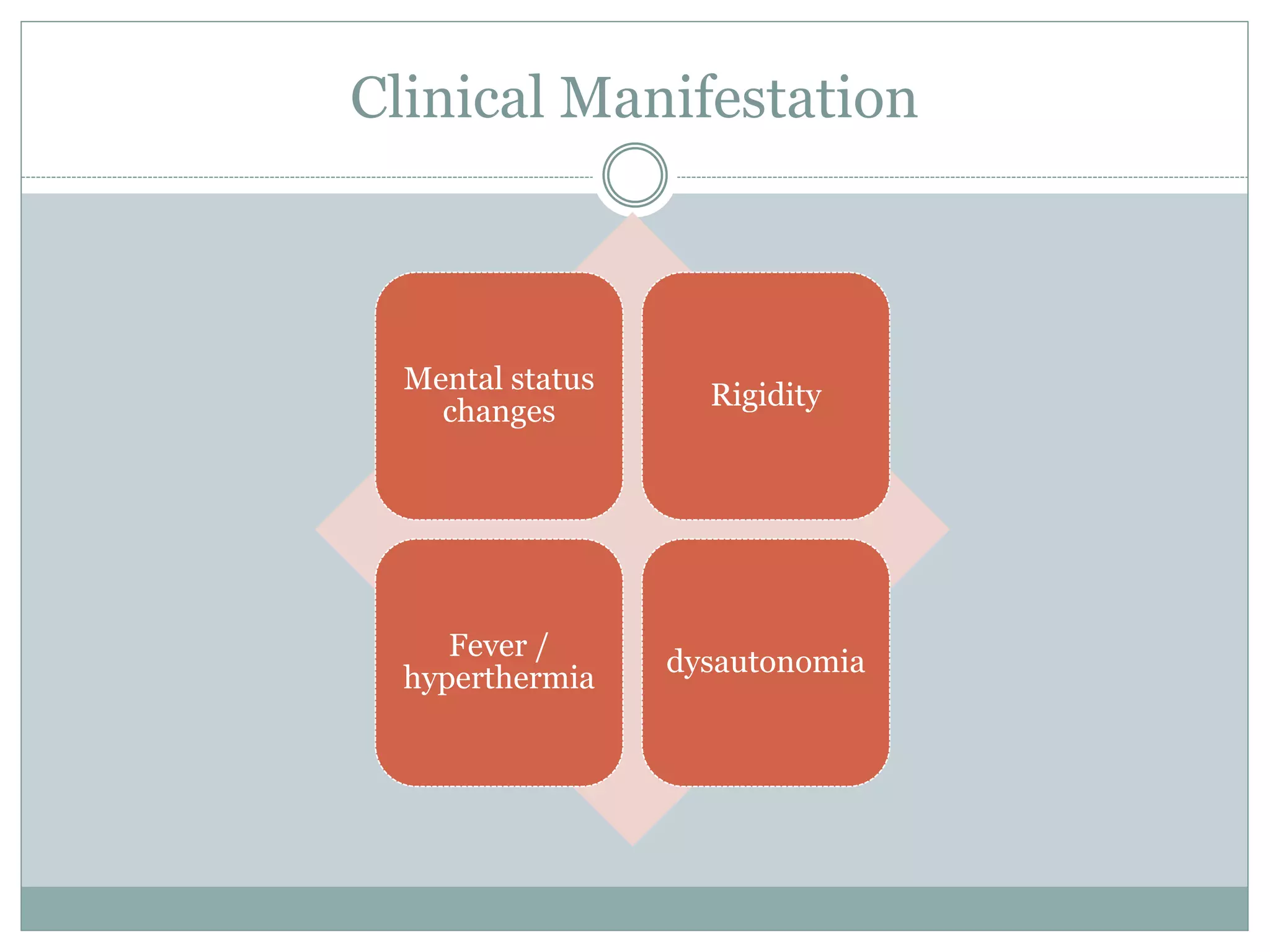 Neuroleptic Malignant Syndrome | PPTX