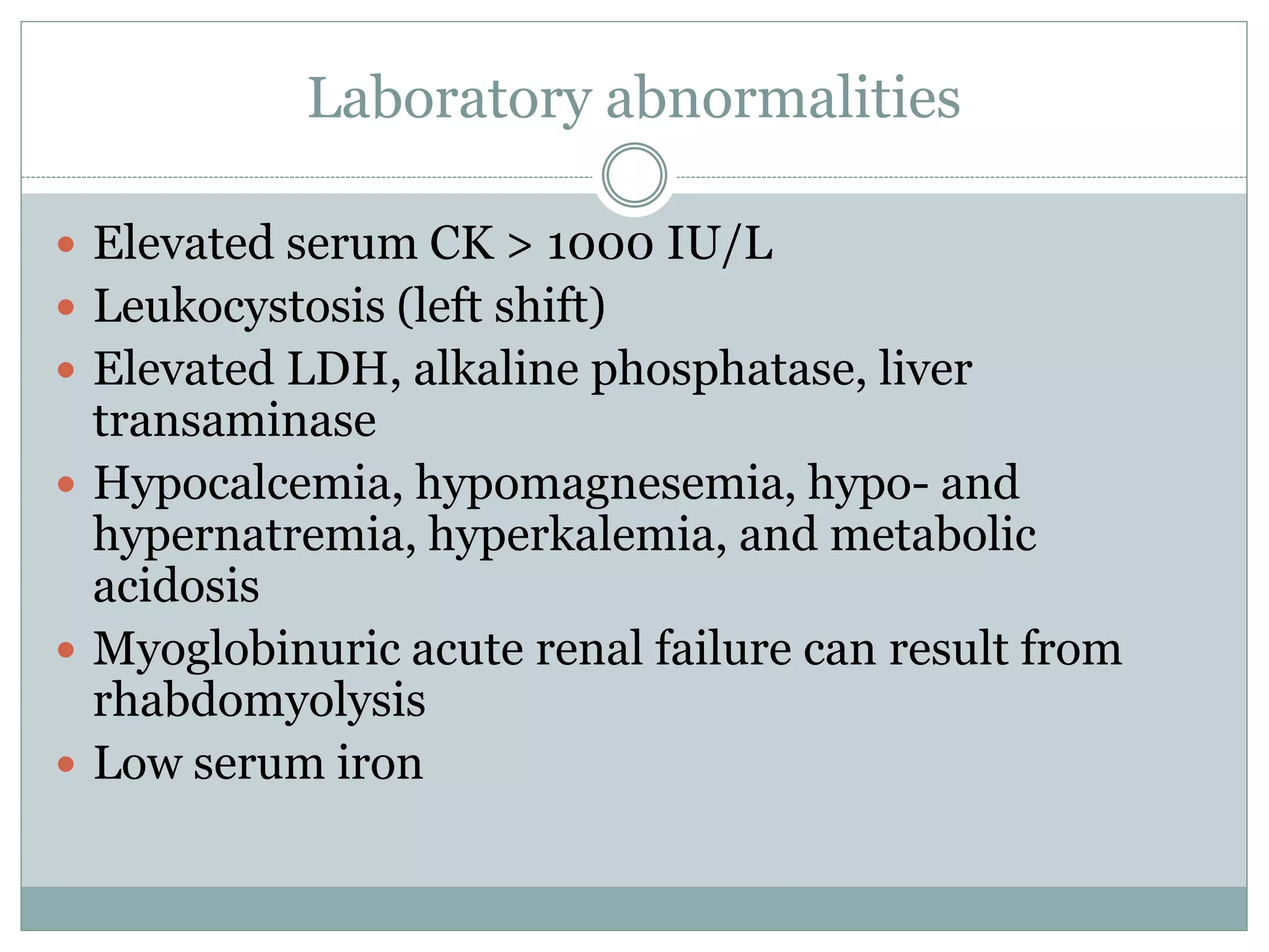 Neuroleptic Malignant Syndrome | PPTX