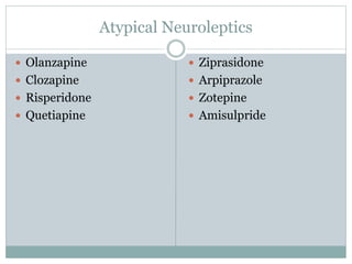 Neuroleptic Malignant Syndrome Mnemonic