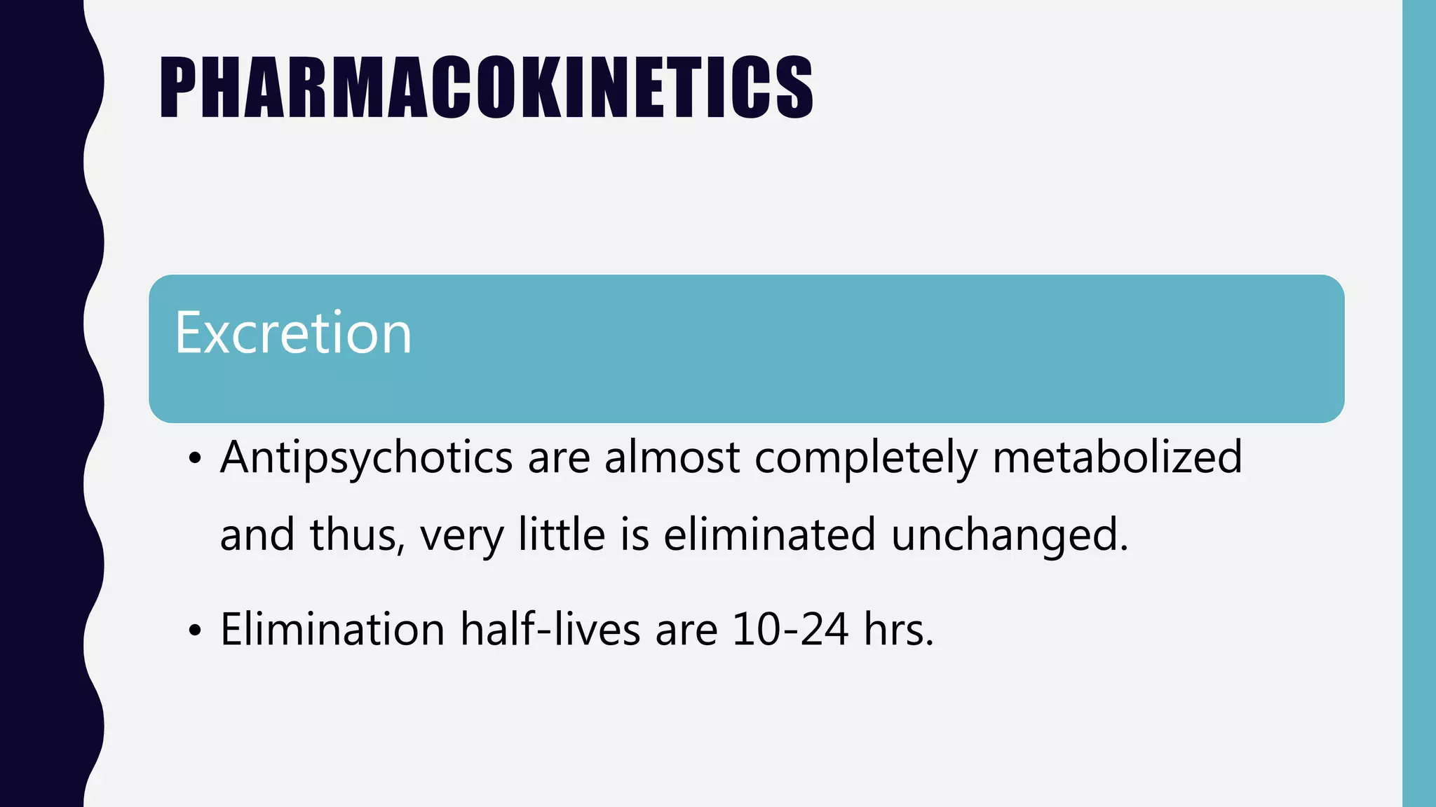 Neuroleptics= antipsychotics | PPT