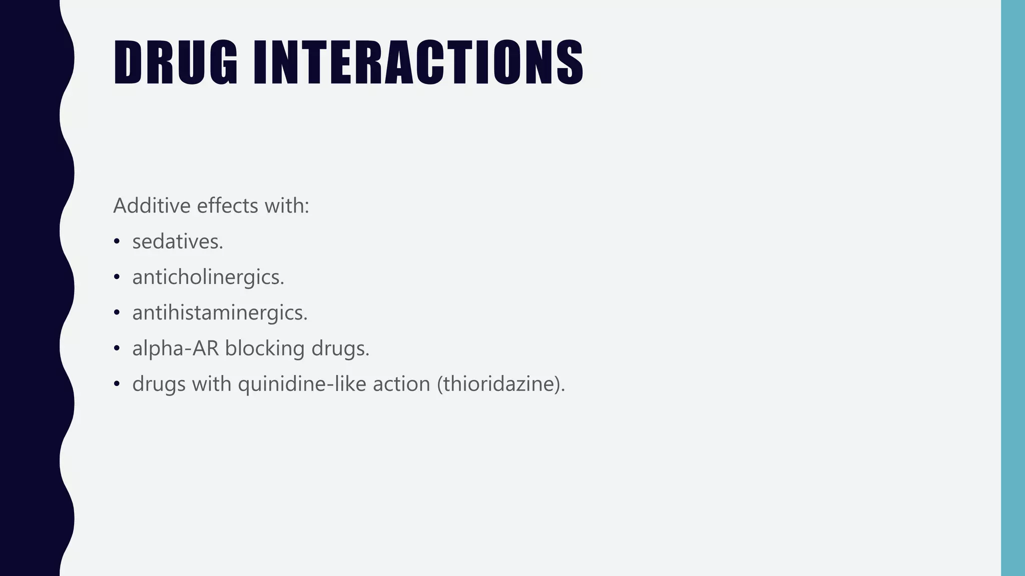 Neuroleptics= antipsychotics | PPT