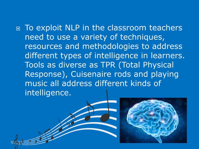 Neurolinguistic Programming | PPTX