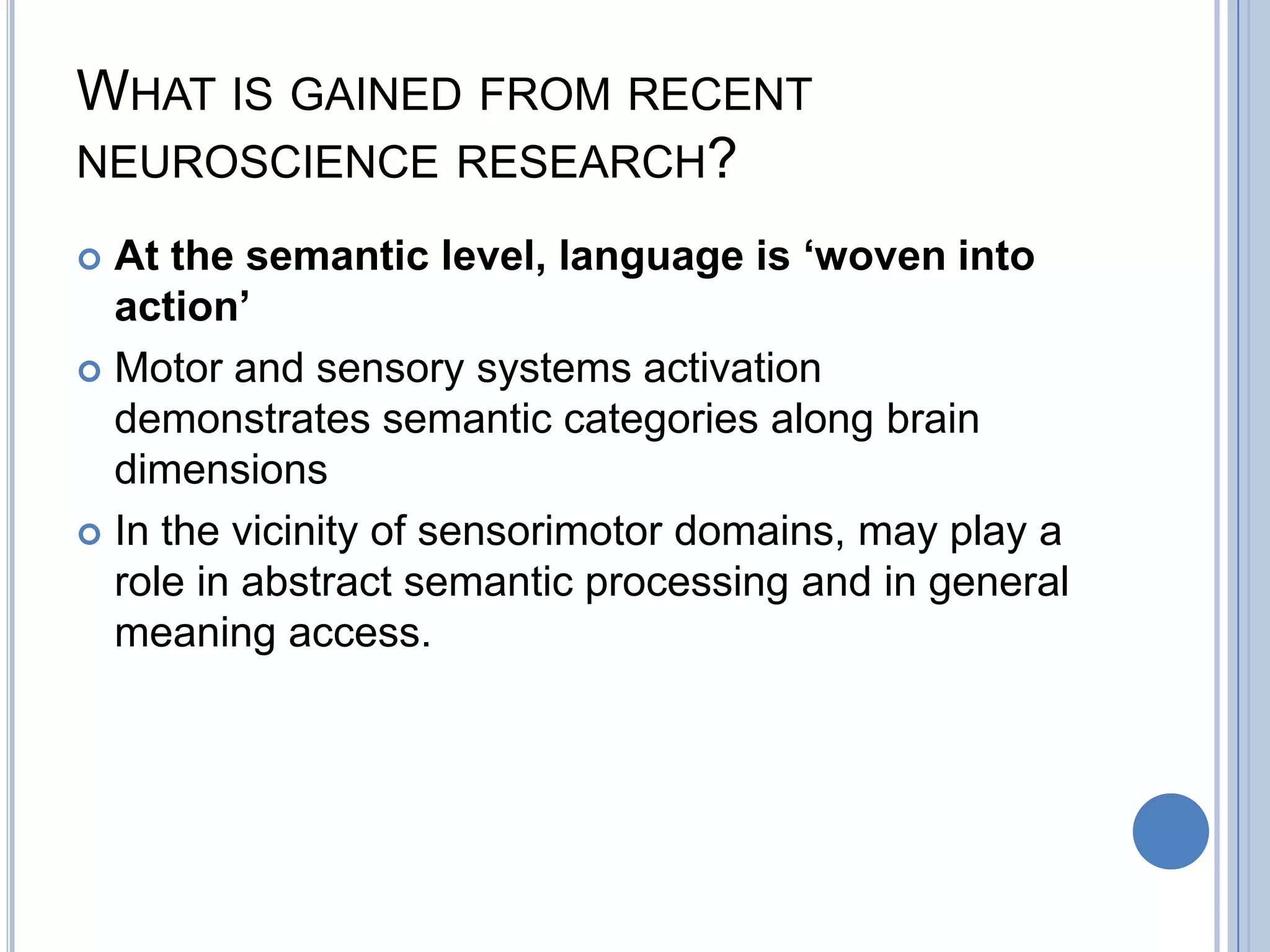 Neurolinguistics | PPTX
