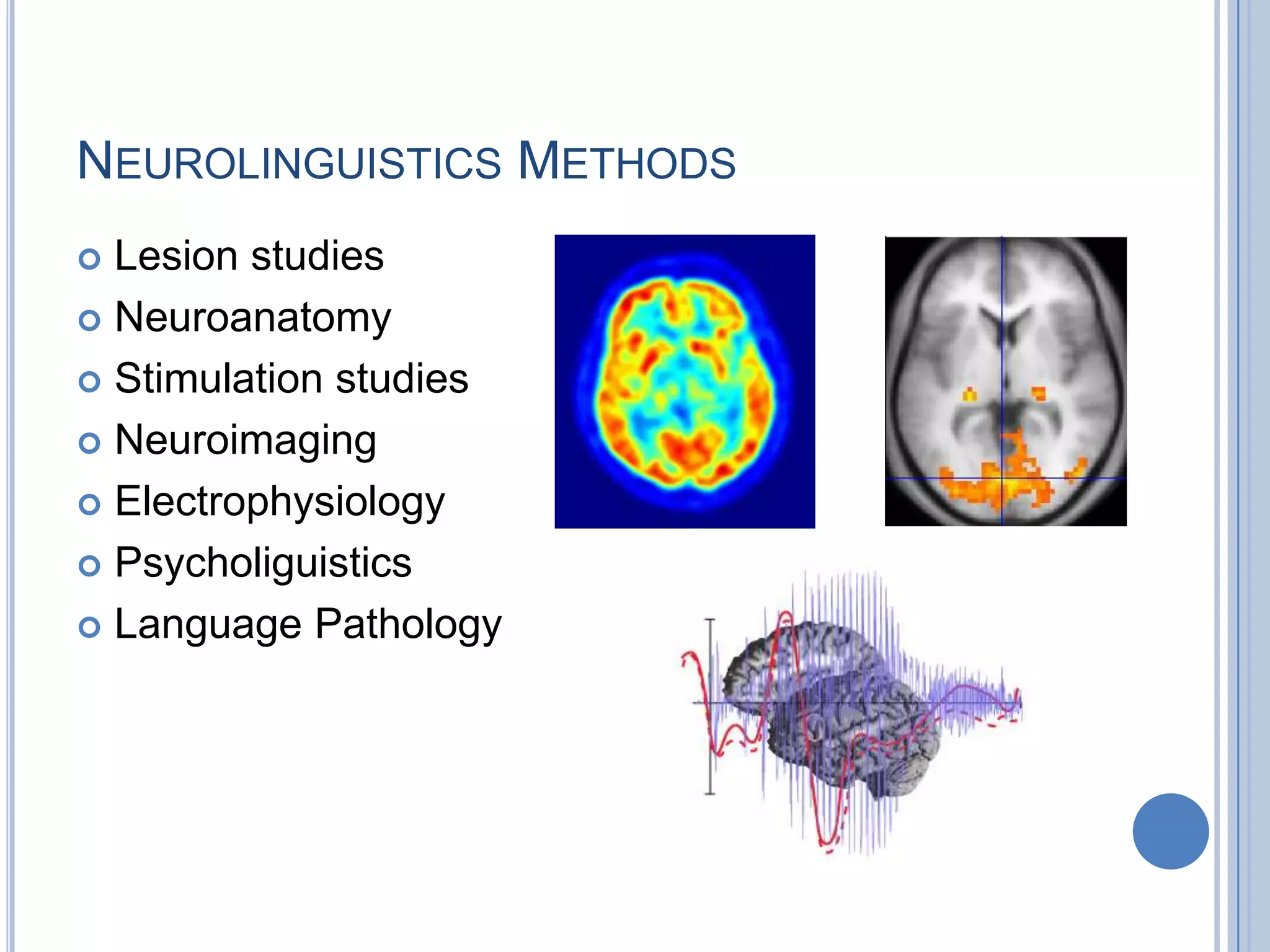 Neurolinguistics | PPTX