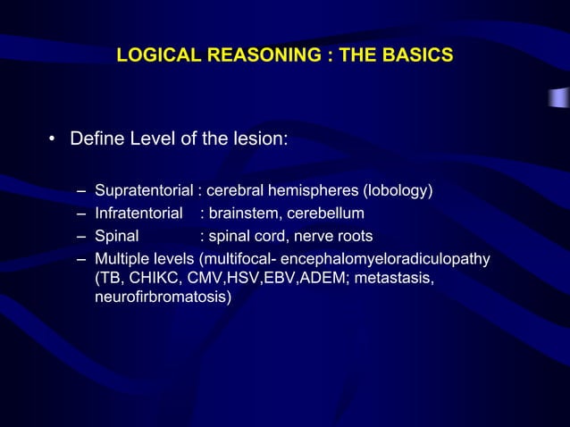 NeuroLocalisation.ppt