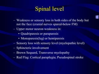 NeuroLocalisation.ppt