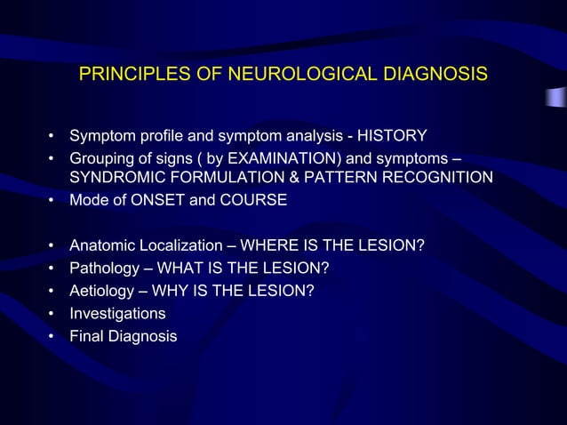 NeuroLocalisation.ppt