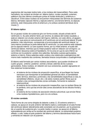 Neurologia (unidad 1) | PDF