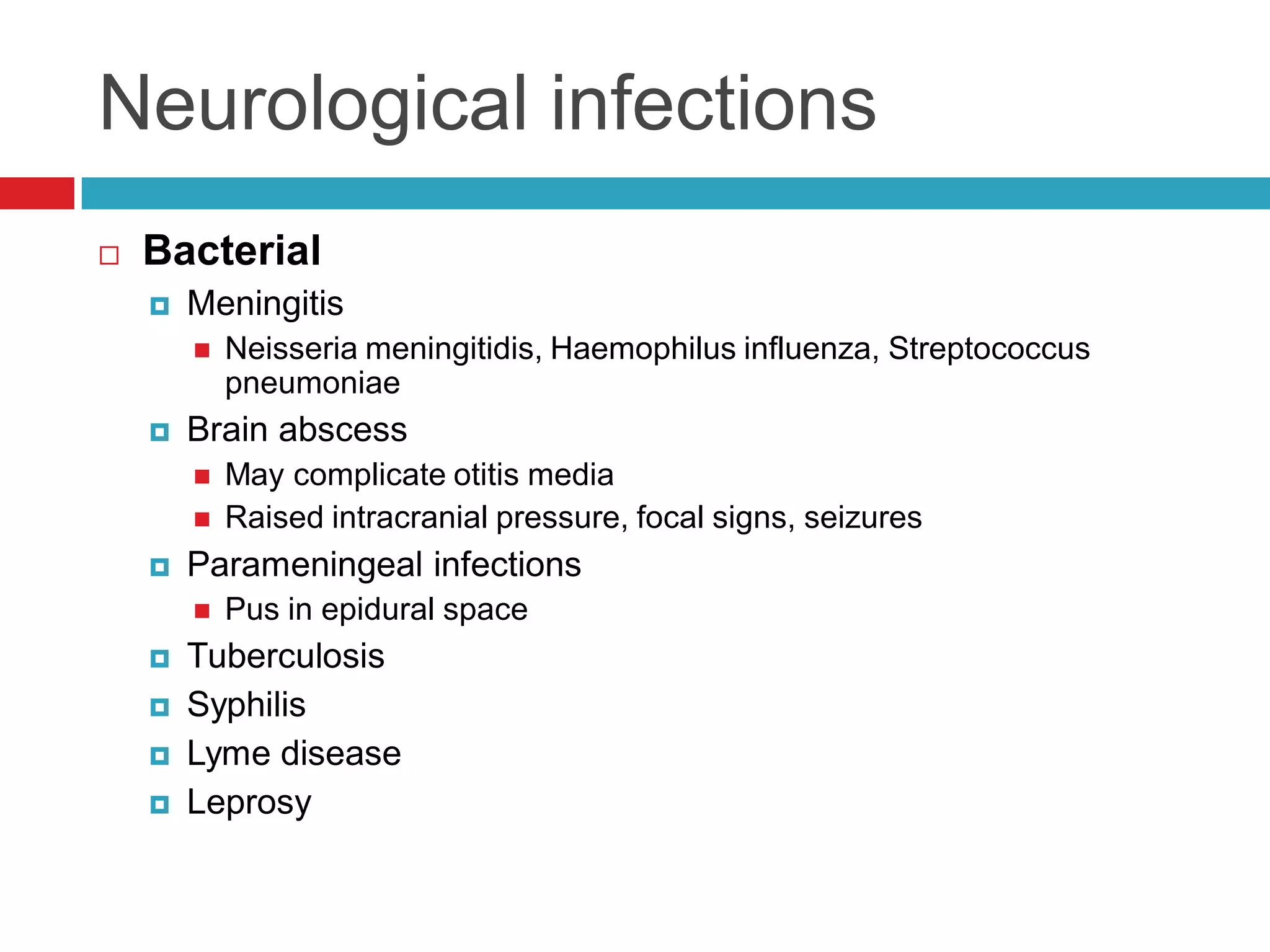 Neurological Disorders | PDF