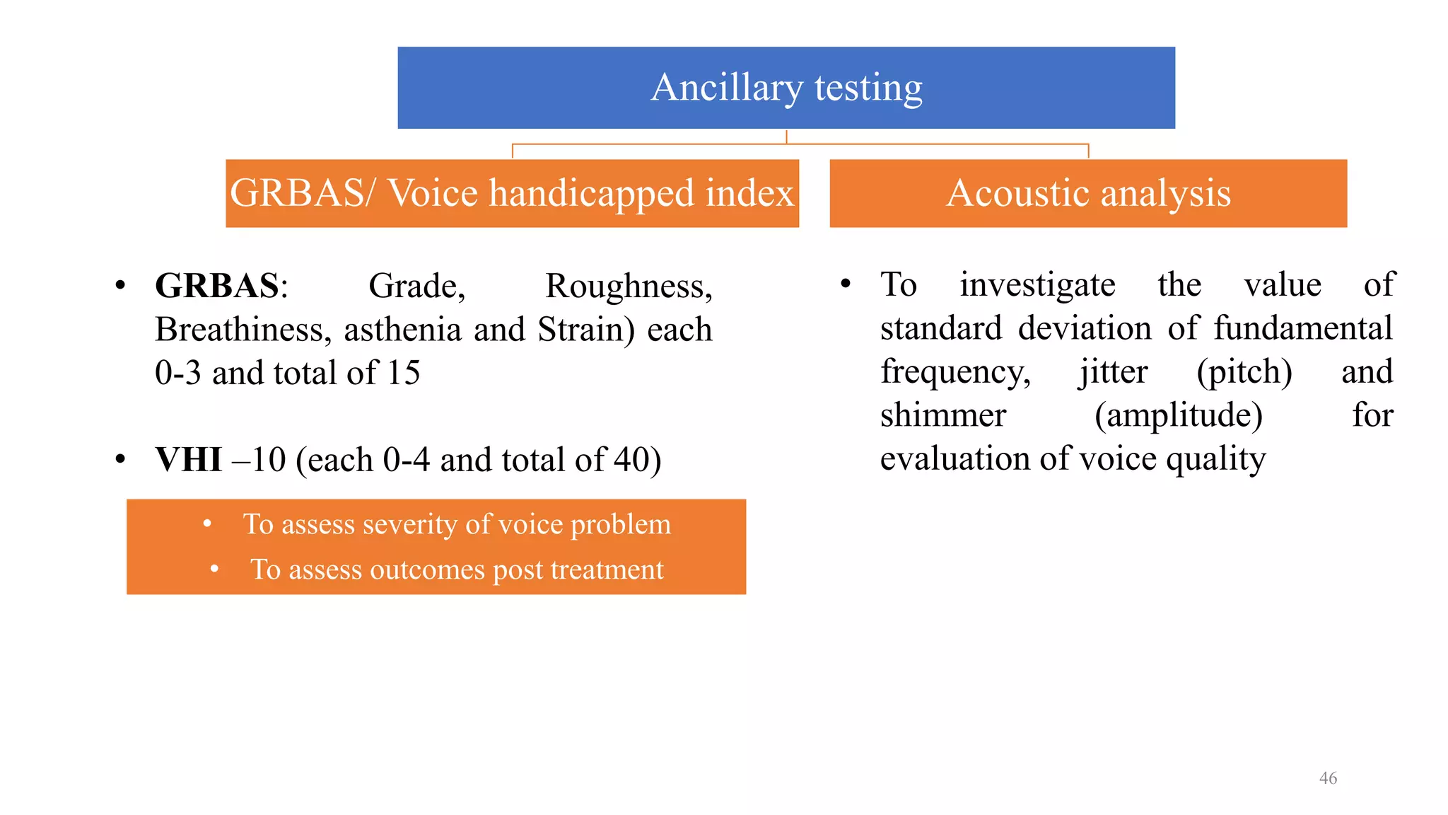 Neurological affection larynx and pharynx | PPTX