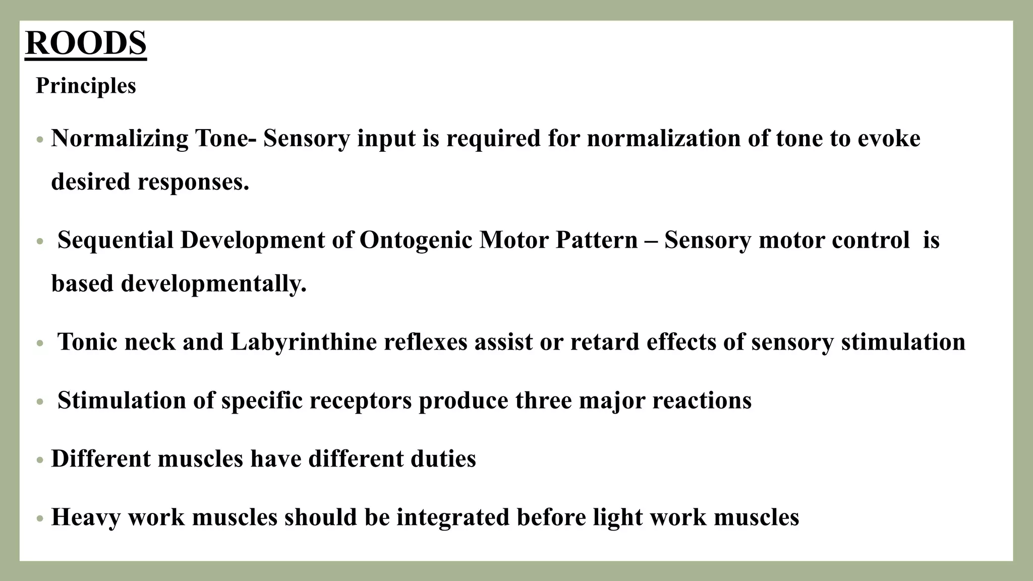 Neurological Approaches | PPTX