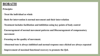 Neurological Approaches | PPTX