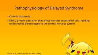 Neurological Aspects of Lightning and Electrical Injuries | PPTX