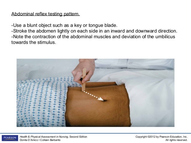 Neurological assessment