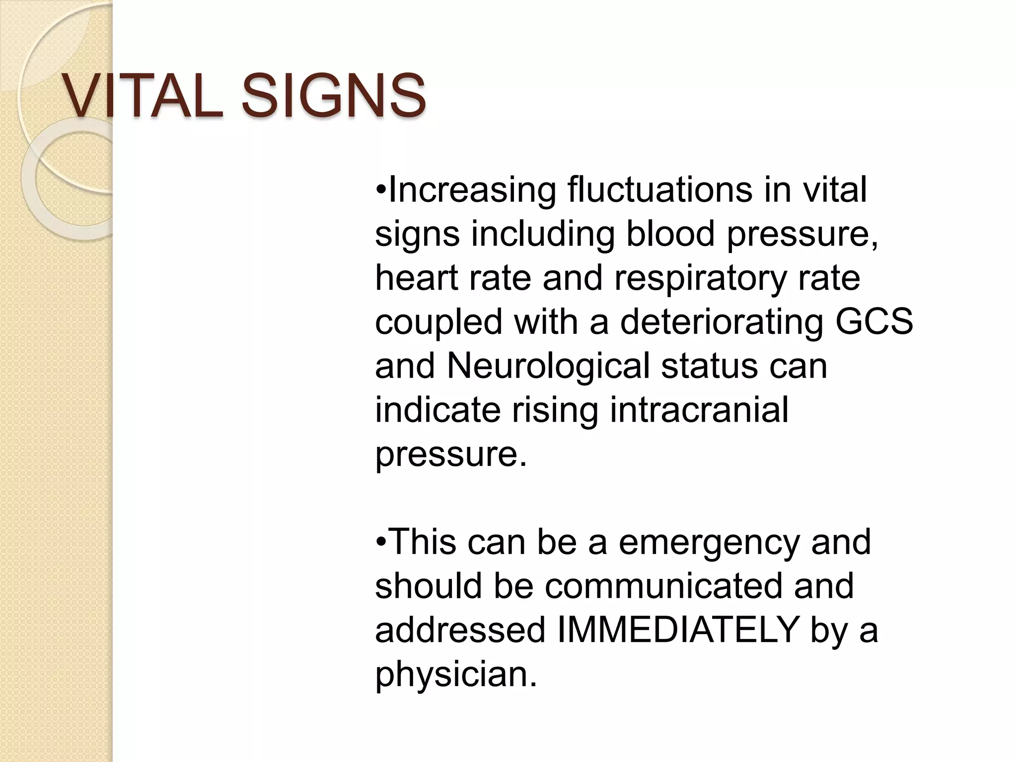 Neurological assessment. | PPTX
