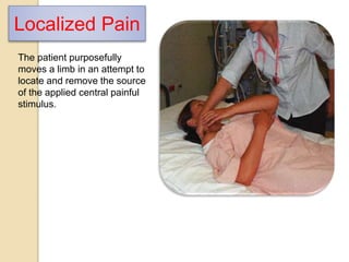 Neurological assessment. | PPTX