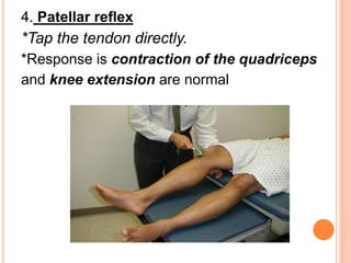 Neurological assessment | PPTX