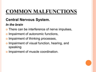 Neurological assessment | PPTX
