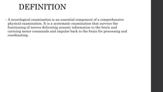 NEUROLOGICAL ASSESSMENT.ppt