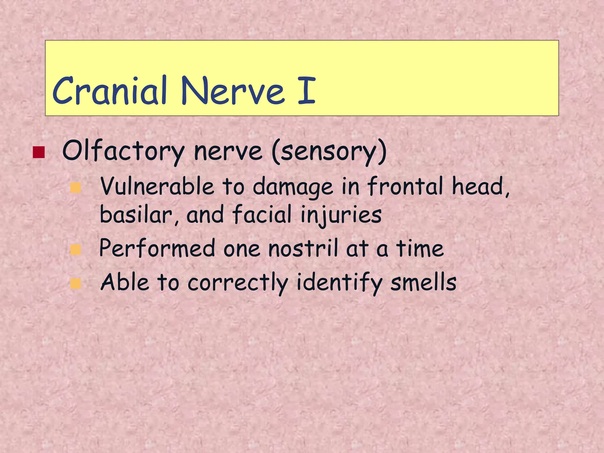 Neurological Assessment for nursing students ppt | PPT