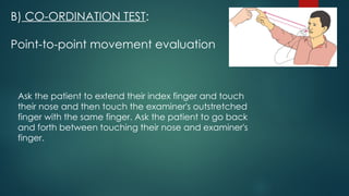 NEUROLOGICAL ASSESSMENT.ppt . | PPT
