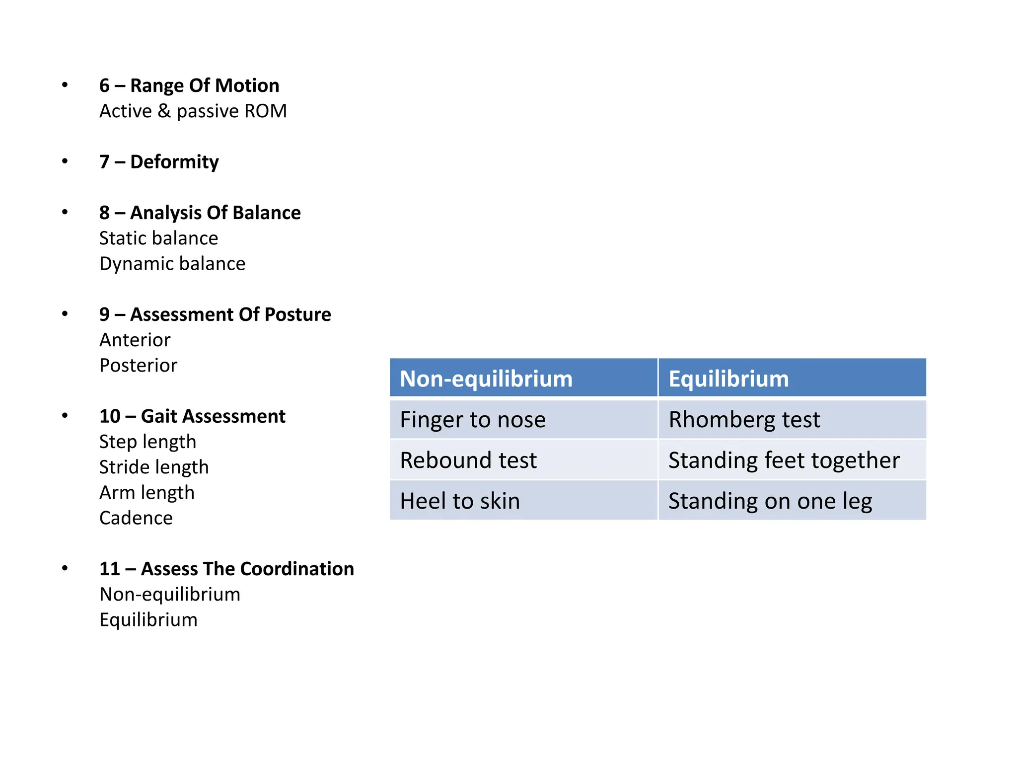 Neurological Assessment (1).pptx physiotherapy | PPTX