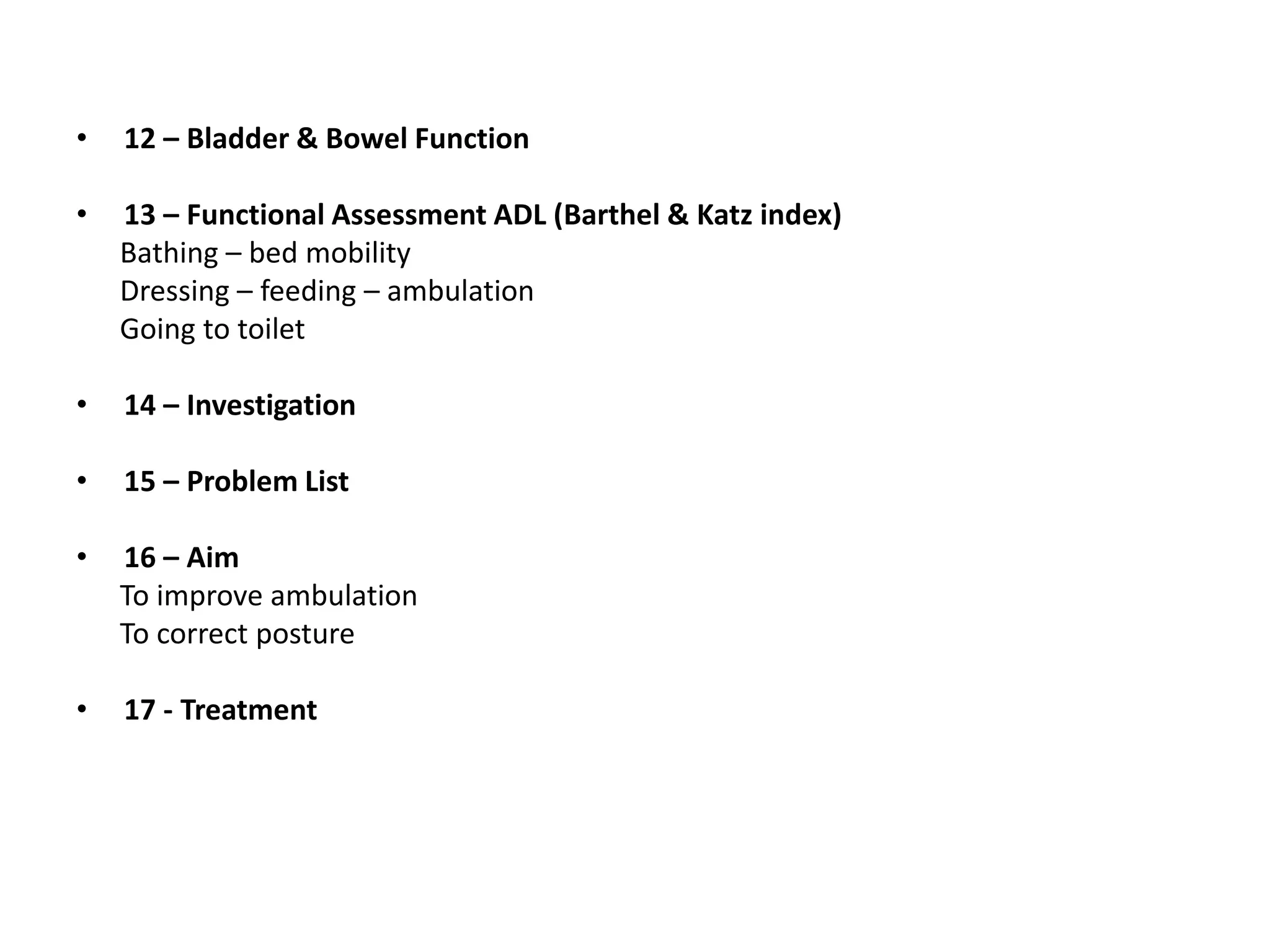 Neurological Assessment (1).pptx physiotherapy | PPTX