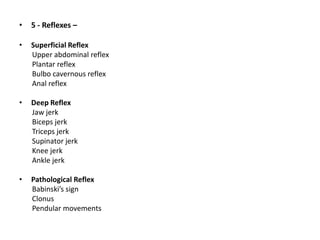 Neurological Assessment (1).pptx physiotherapy | PPTX