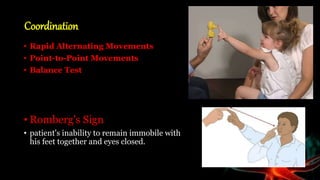 Assessment of Pediatric Nerves System | PPT