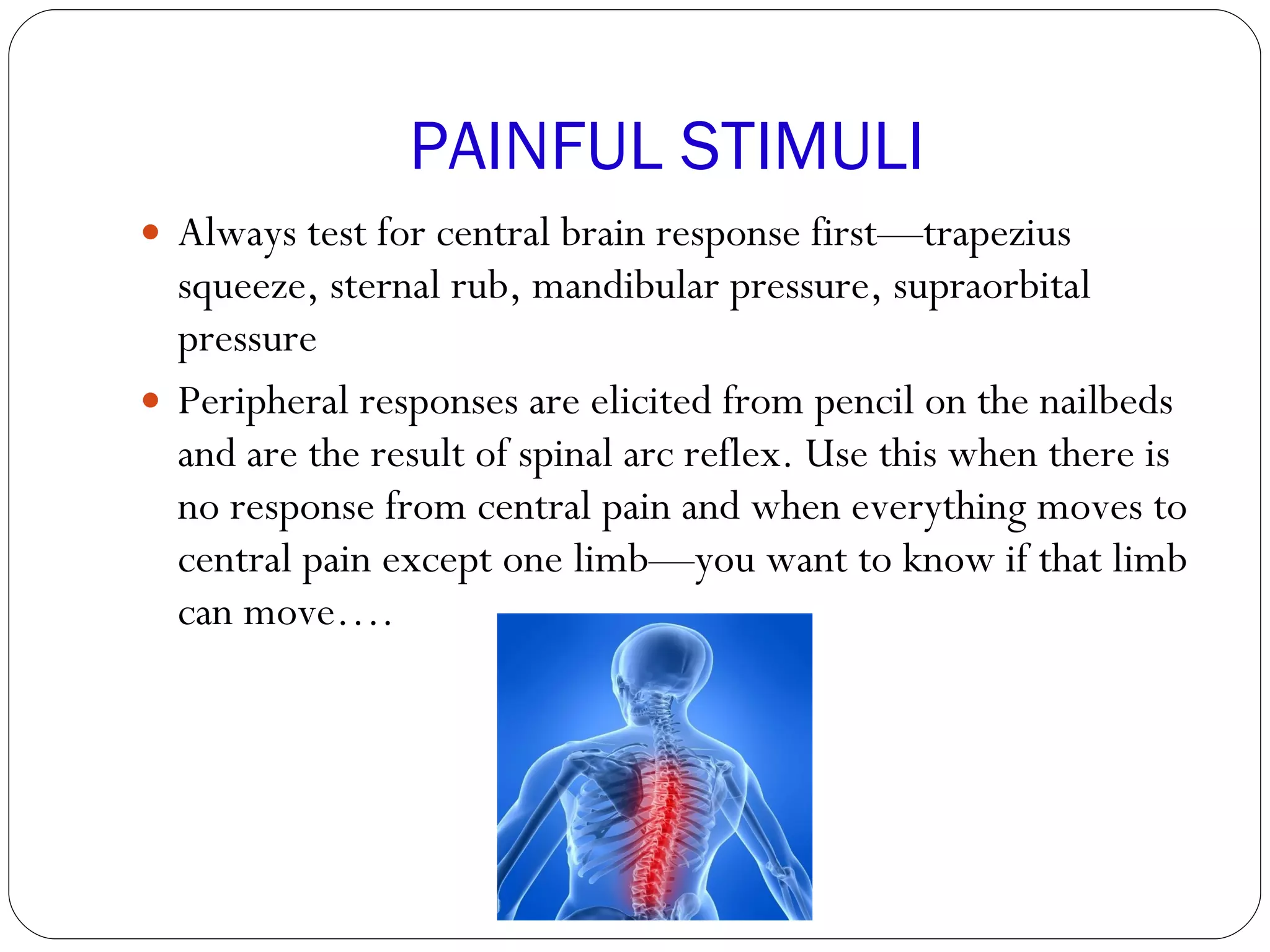 Neurological Assessment97 03 | PPT