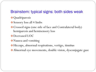 Neurological Assessment97 03 | PPT