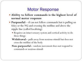 Neurological Assessment97 03 | PPT