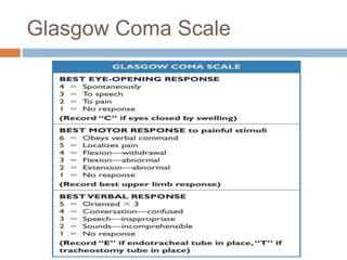 Neurological assessment For Nurses | PPTX