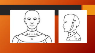 Neurological assessment for asia chart | PPTX