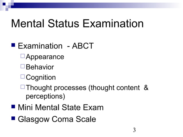 Neurological assessment sp07 webversion | PPT