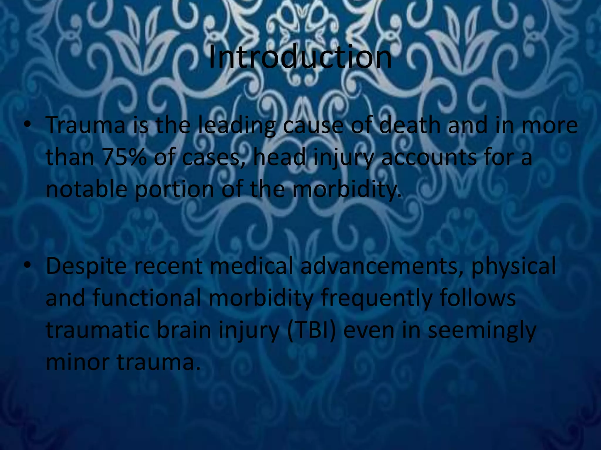 Neurological complications in omfs trauma by Dr. Amit Suryawanshi .Oral & Maxillofacial Surgeon ...