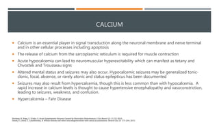 Neurological Complications of Vitamin and Mineral Deficiencies | PPTX