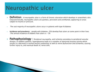 Neurological conditions affecting skin -Dr. Ramji Ram | PPTX