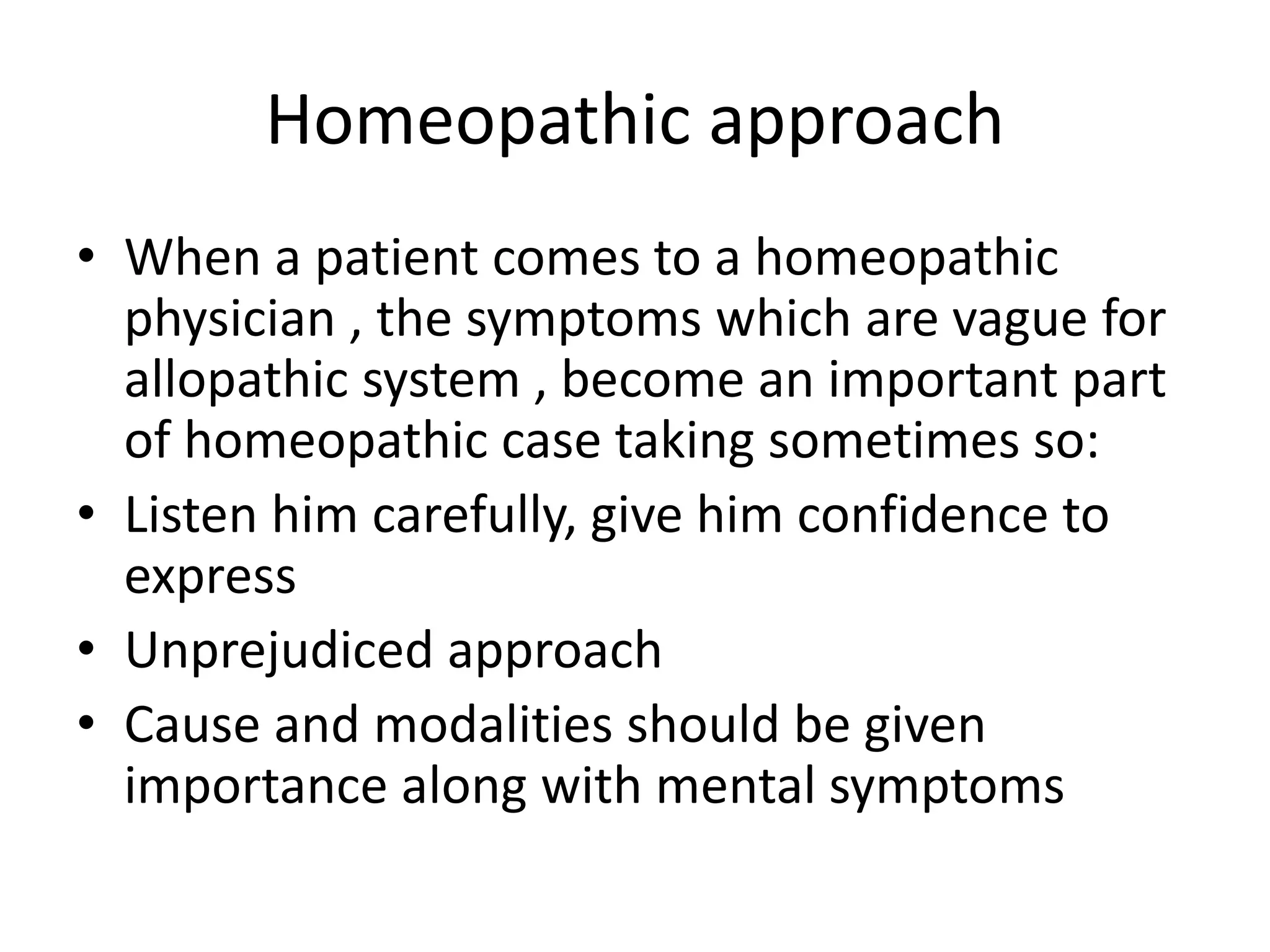 Neurological diorders and homeopathy | PPTX