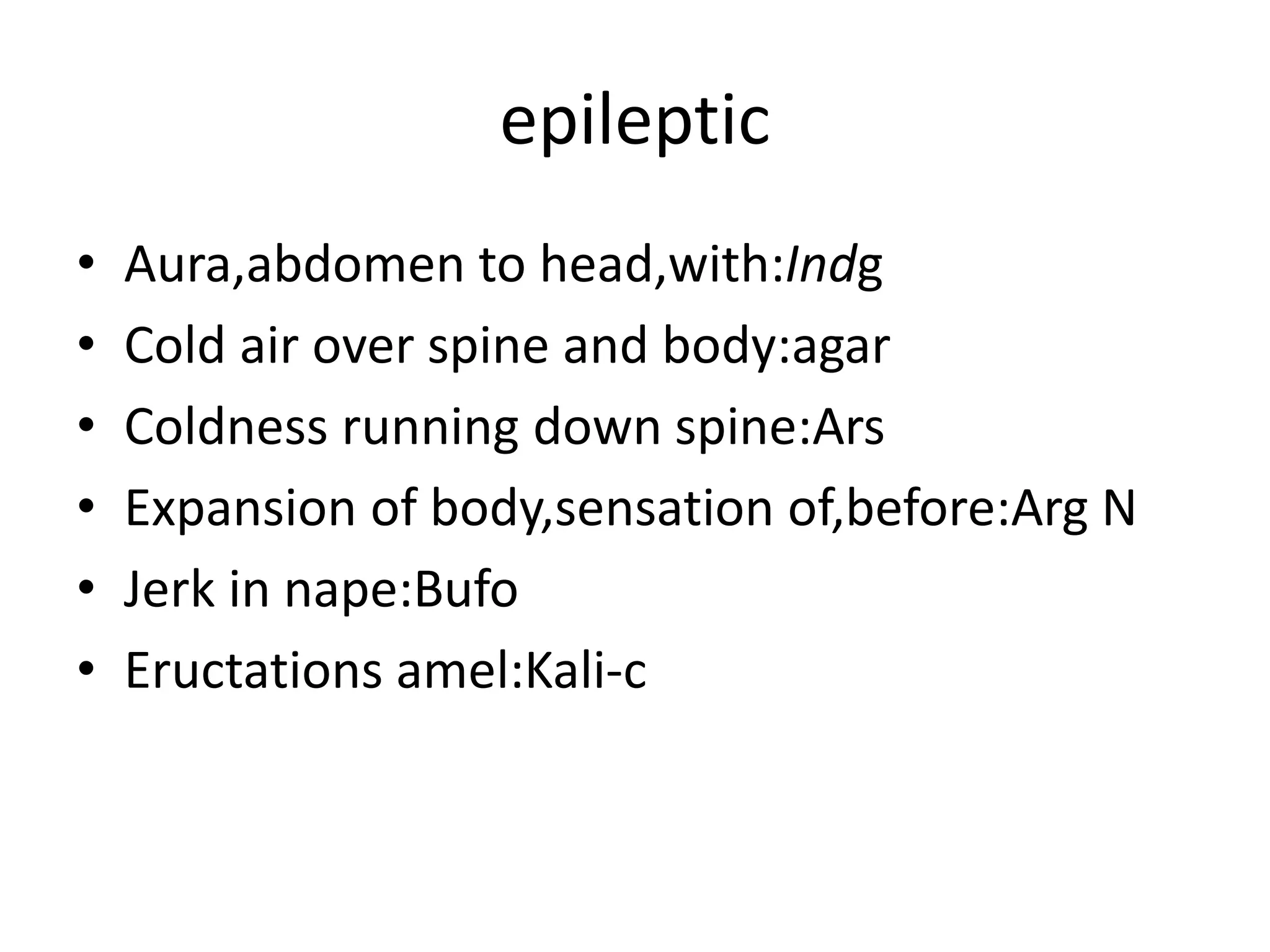 Neurological diorders and homeopathy | PPTX