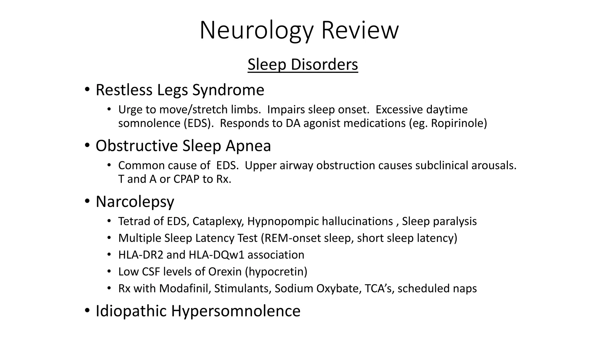 NEUROLOGICAL DISEASES – PATHOPHYSIOLOGY, CARDINAL SYMPTOMS Med I.pptx