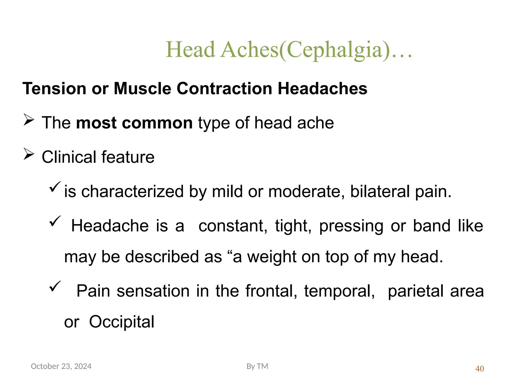 Neurological Disorders.pptx for bsc nursing | PPTX