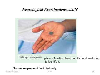 Neurological Disorders.pptx for bsc nursing | PPTX