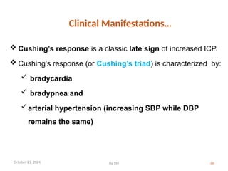 Neurological Disorders.pptx for bsc nursing | PPTX