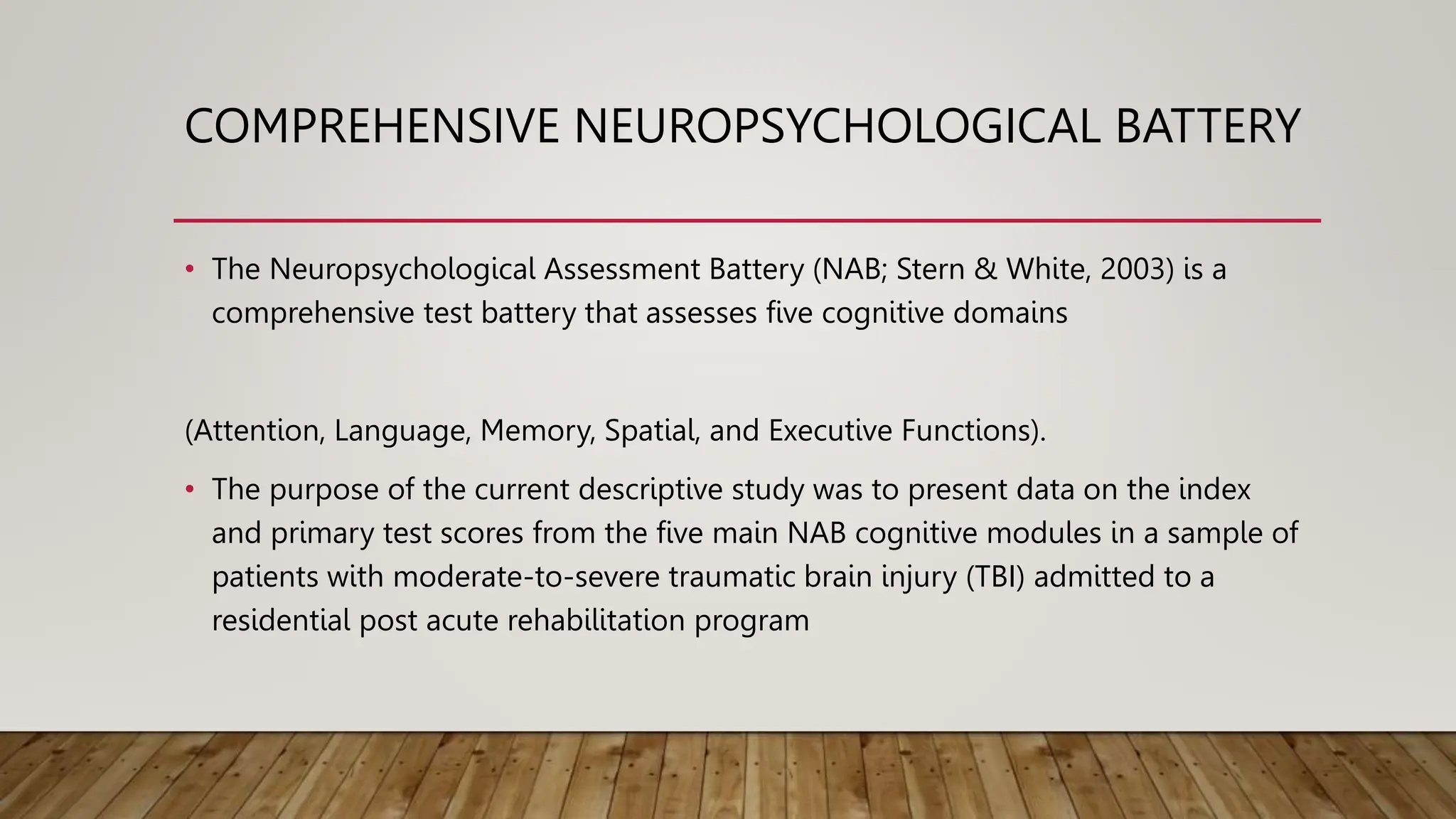 Neurological Disorders - Copy.pptx