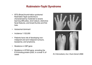 Neurological disorders arising from gene expression defects | PPT