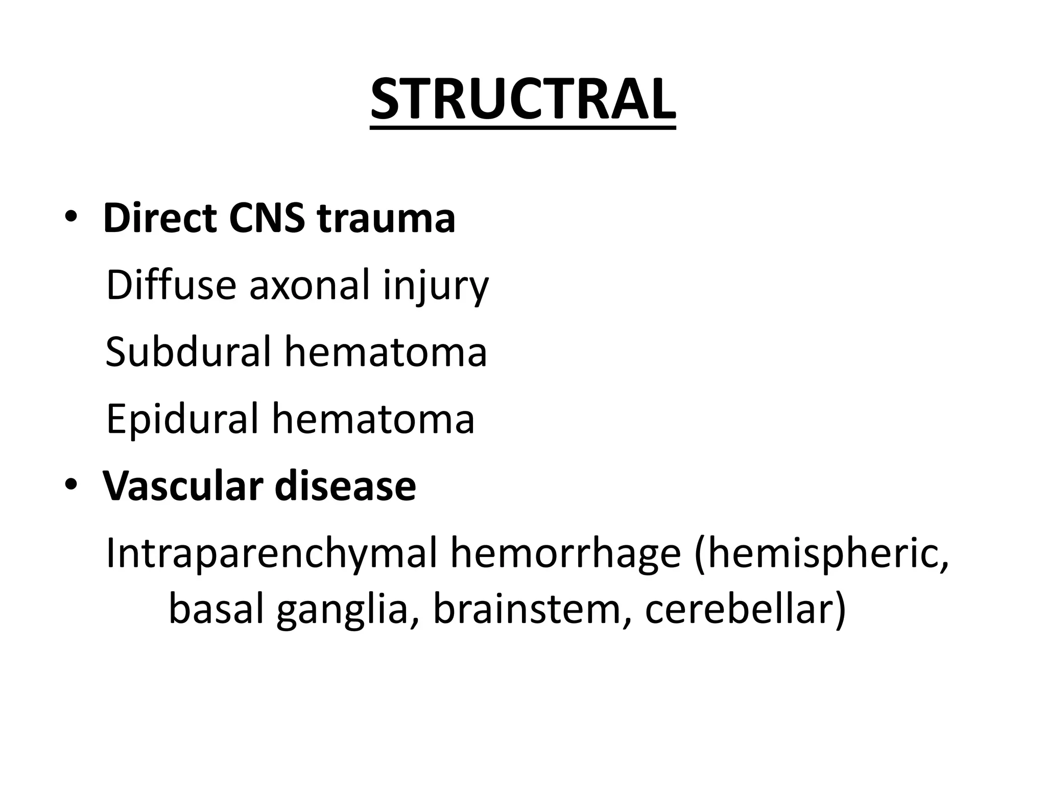 Neurological emergency(Emergency Medicine) | PPTX